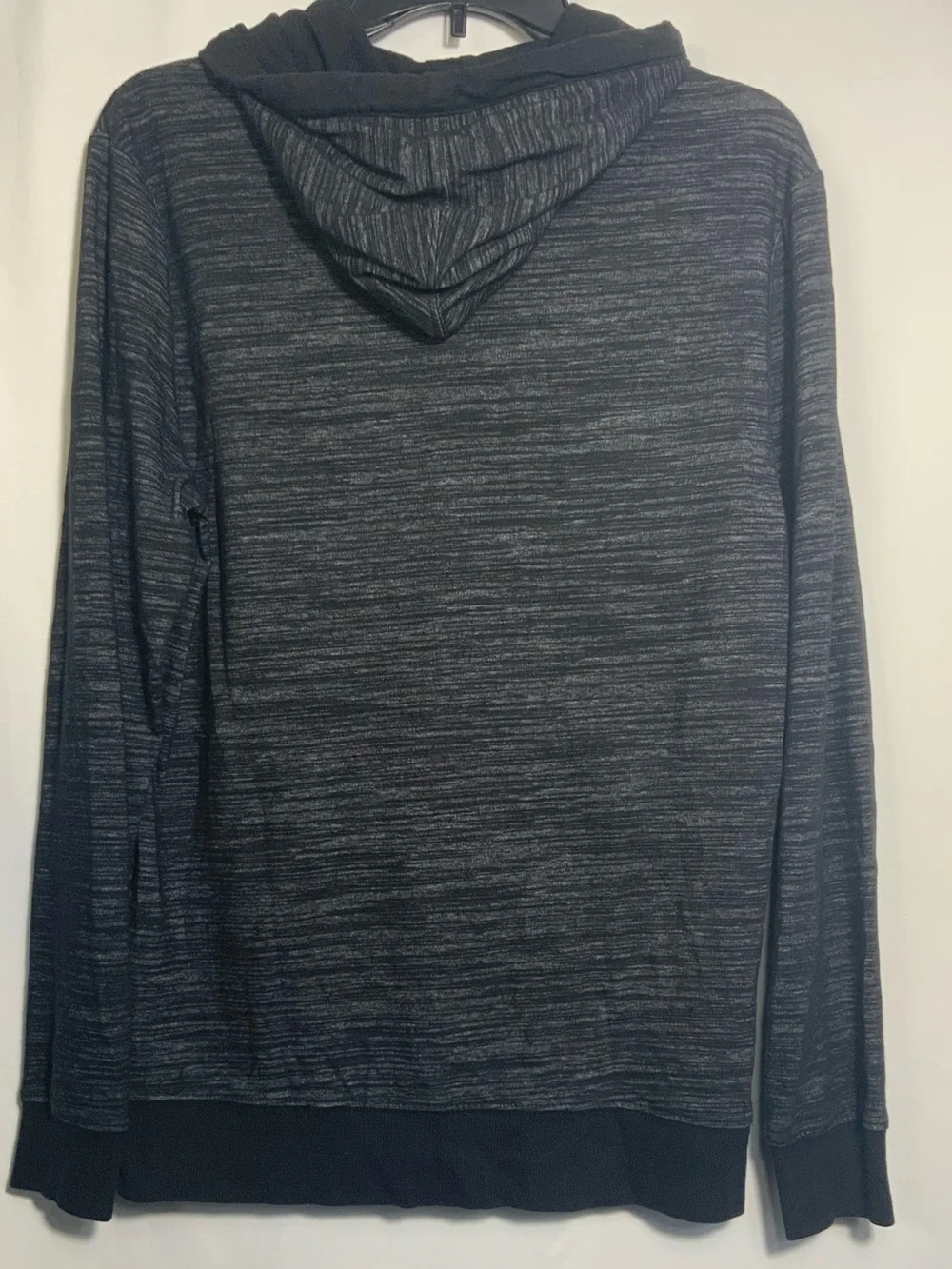 Marc Anthony | Jackets & Coats | Marc Anthony Black And Gray Hooded ...